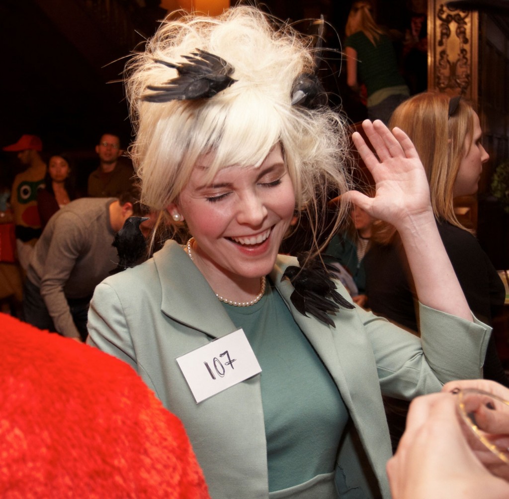 November 2009 – Q is for Quilter